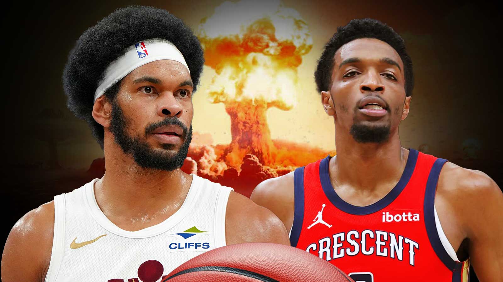 Pelicans' perfect Jarrett Allen trade offer to Cavs after playoff ...