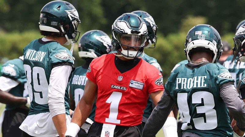 Philadelphia Eagles News, Rumors, and Highlights | ClutchPoints