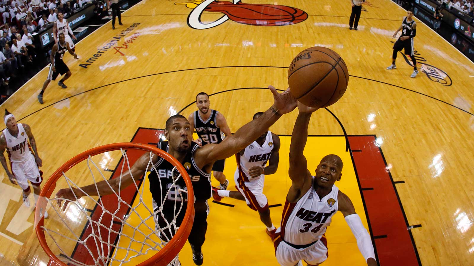 Ranking the Spurs' 5 most devastating losses in history
