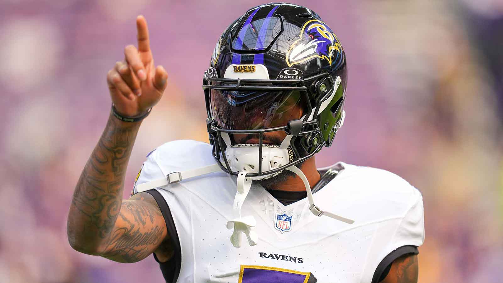 Ravens news: Why Rashod Bateman has been absent from voluntary workouts