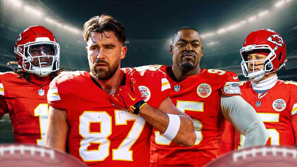 Rating each position on Chiefs' roster heading into 2026 NFL training camp