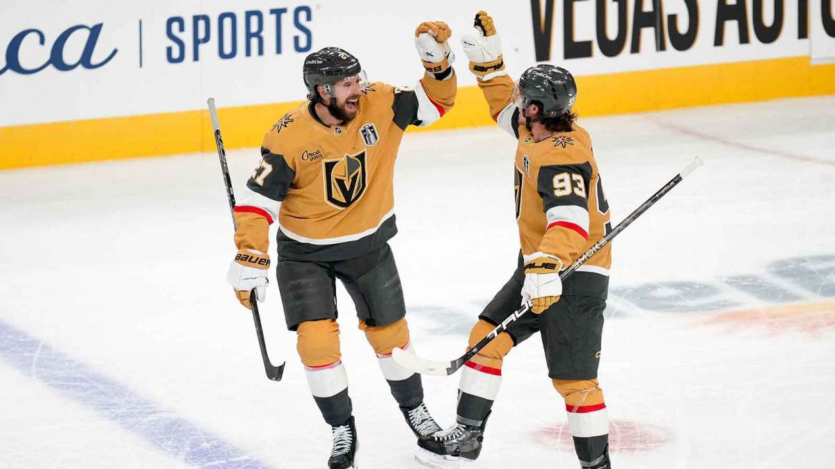 Golden Knights news: Shea Theodore reveals how Vegas overcame ...