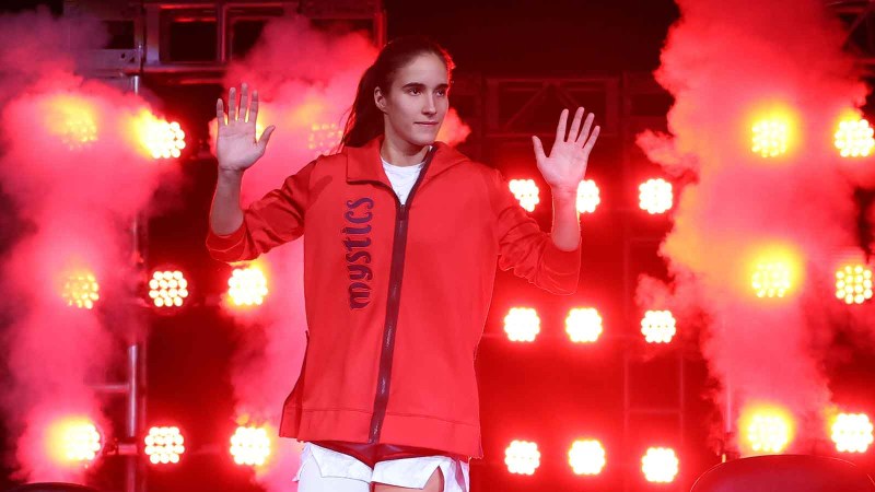 Washington Mystics News, Rumors, and Highlights | ClutchPoints