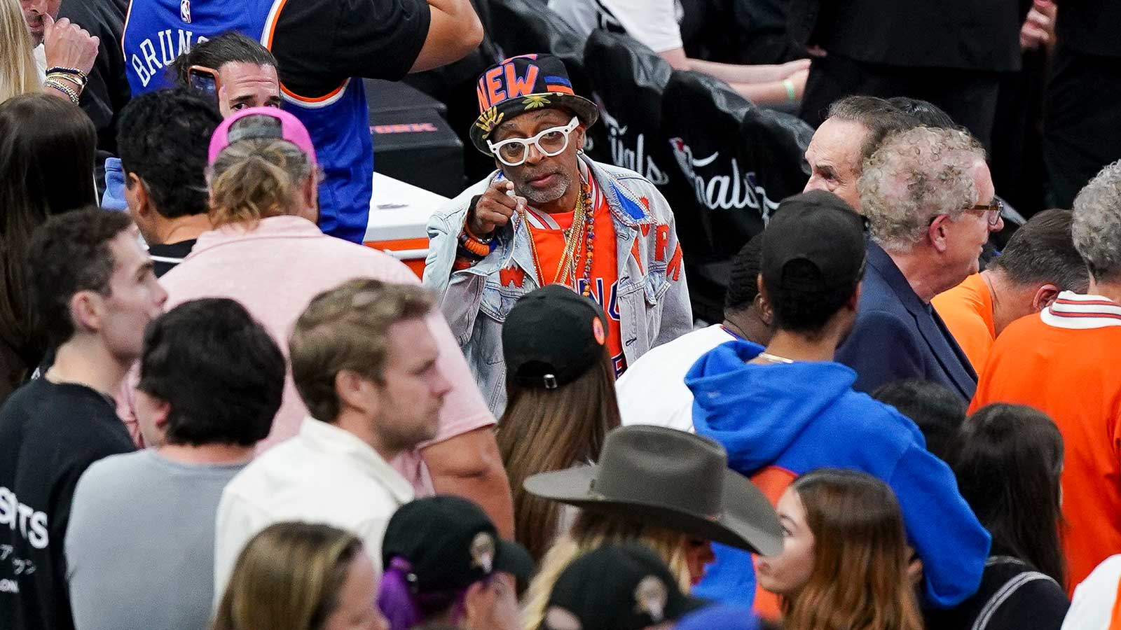 Knicks news: Stephen A. Smith destroys nephew for putting himself on ...