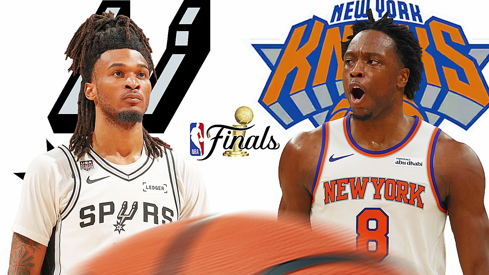 Knicks vs. Spurs 2026 NBA Finals Game 2 prediction, odds, pick