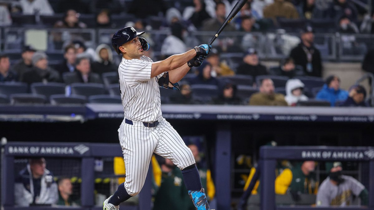Yankees’ Aaron Boone gives murky Giancarlo Stanton injury update after ...