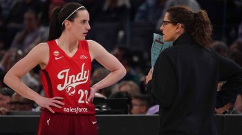Fever news: Stephanie White brings up double standard after Caitlin ...