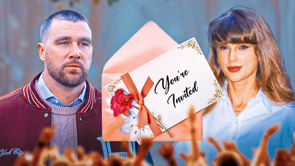 Taylor Swift, Travis Kelce take security measures for potential wedding ...