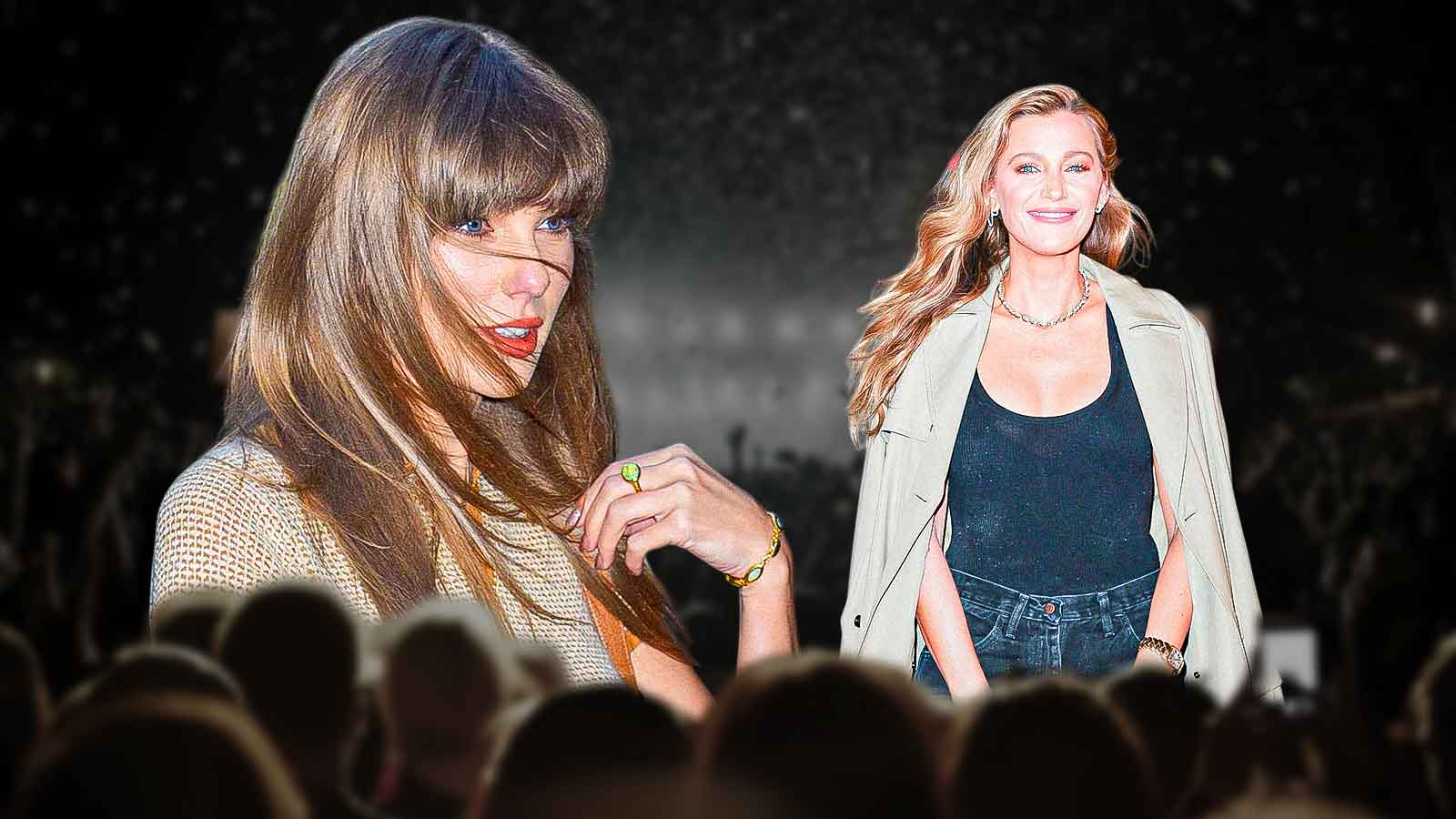 Taylor Swift reportedly does not invite Blake Lively to wedding amid ...