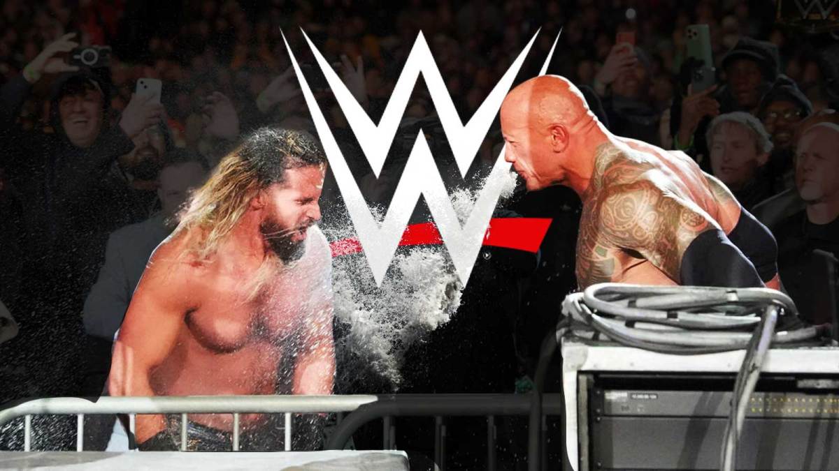 WWE news: The Rock breaks character to praise former foe Seth Rollins