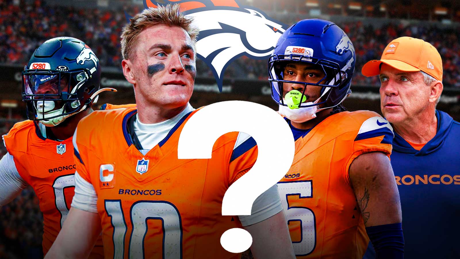 The hottest burning question Broncos must answer during mandatory minicamp