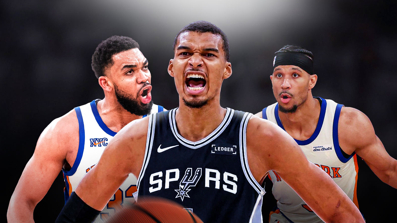 These 3 factors will decide Knicks' fate vs. Spurs in quest to end NBA ...