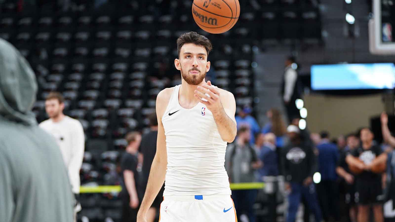 4 players Thunder GM Sam Presti needs to keep for the 2026-27 season
