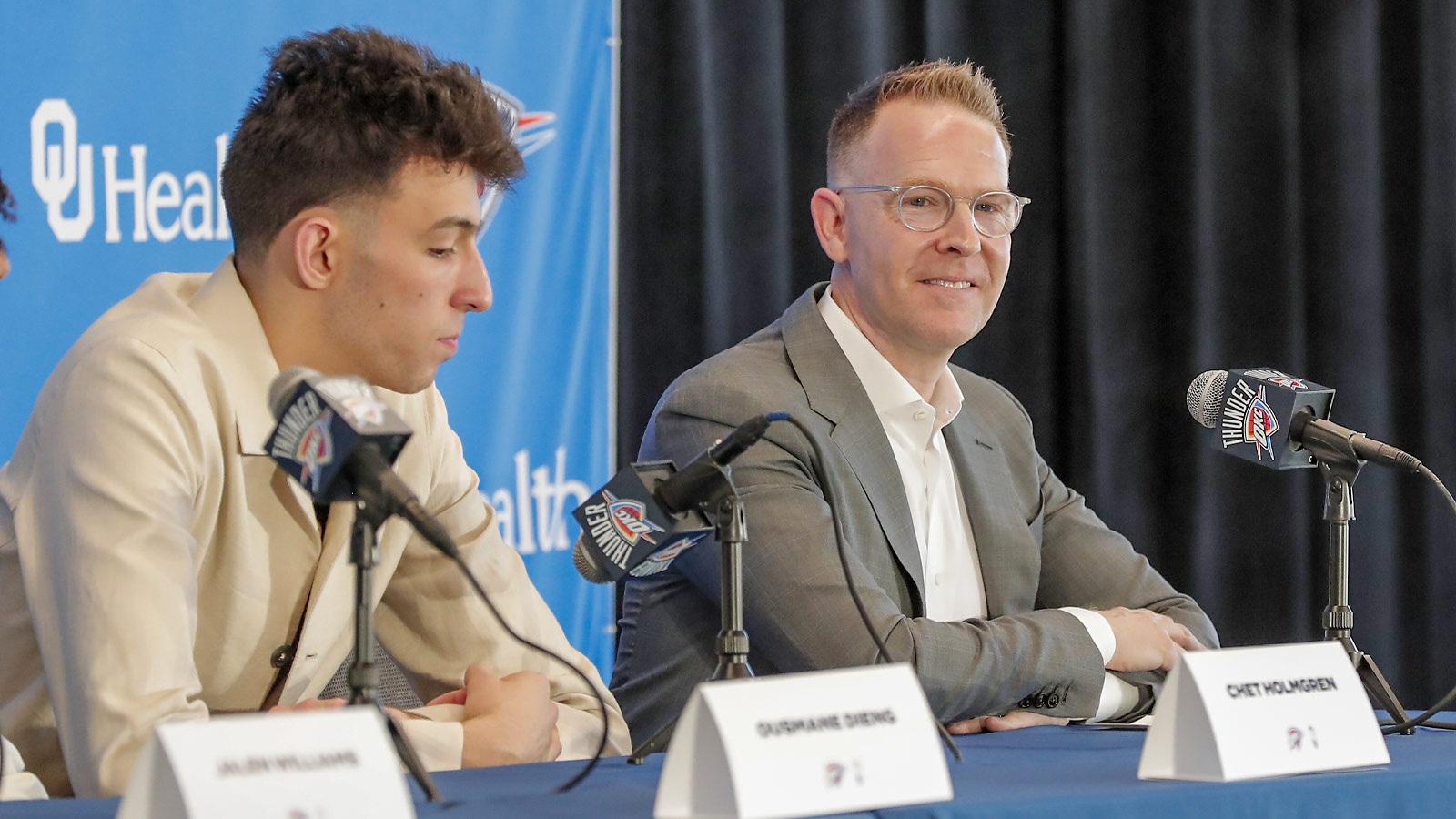 Thunder news: Sam Presti won't rule out $53 million decision