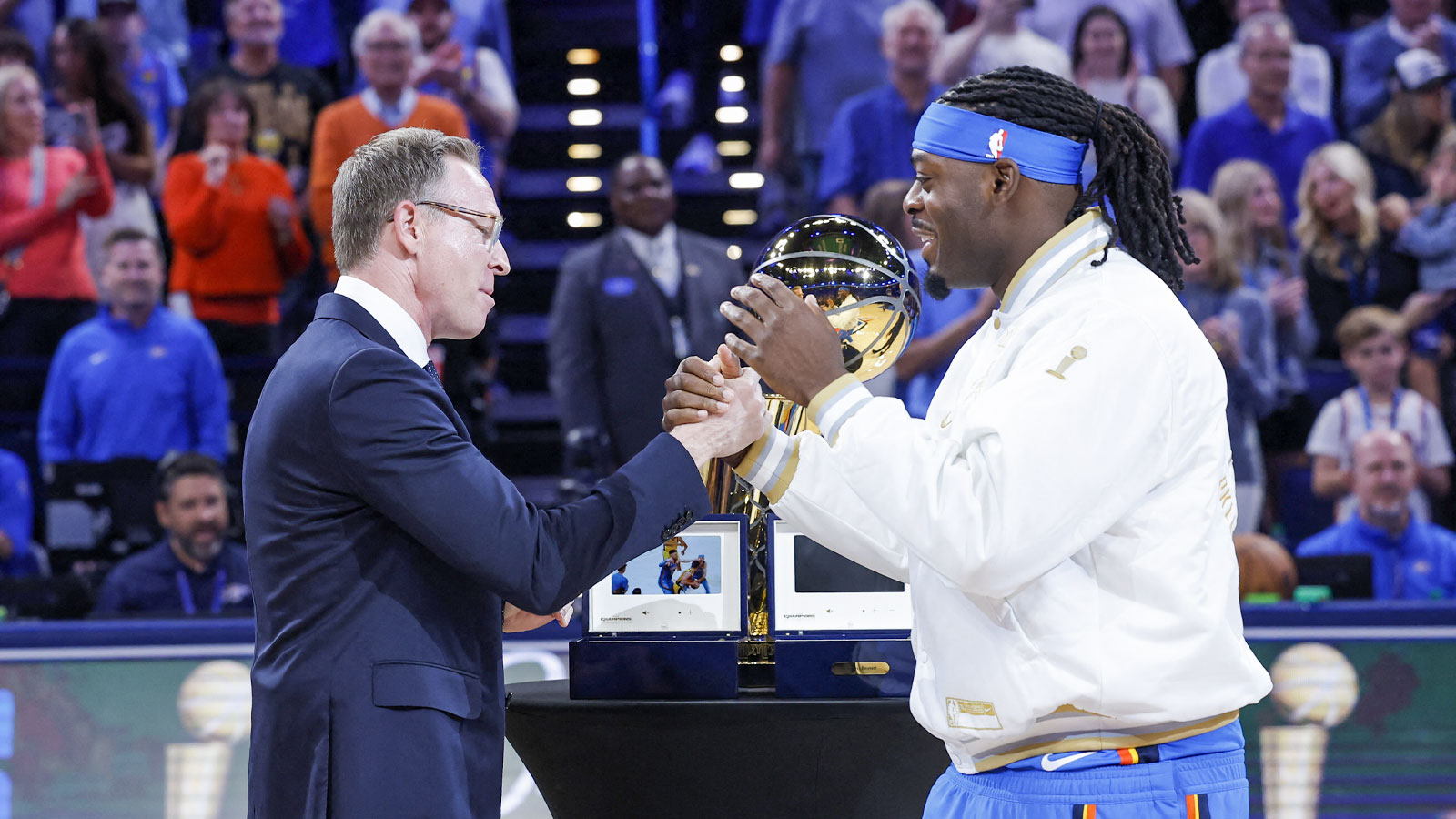 Thunder news: Sam Presti won't rule out $53 million decision