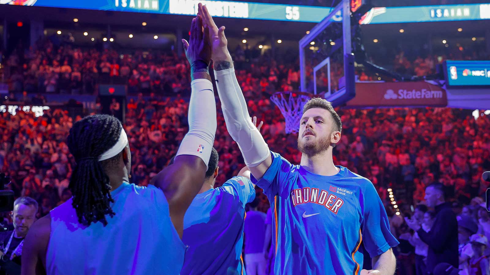 How Chet Holmgren's Game 7 dud will influence Thunder GM Sam Presti's ...