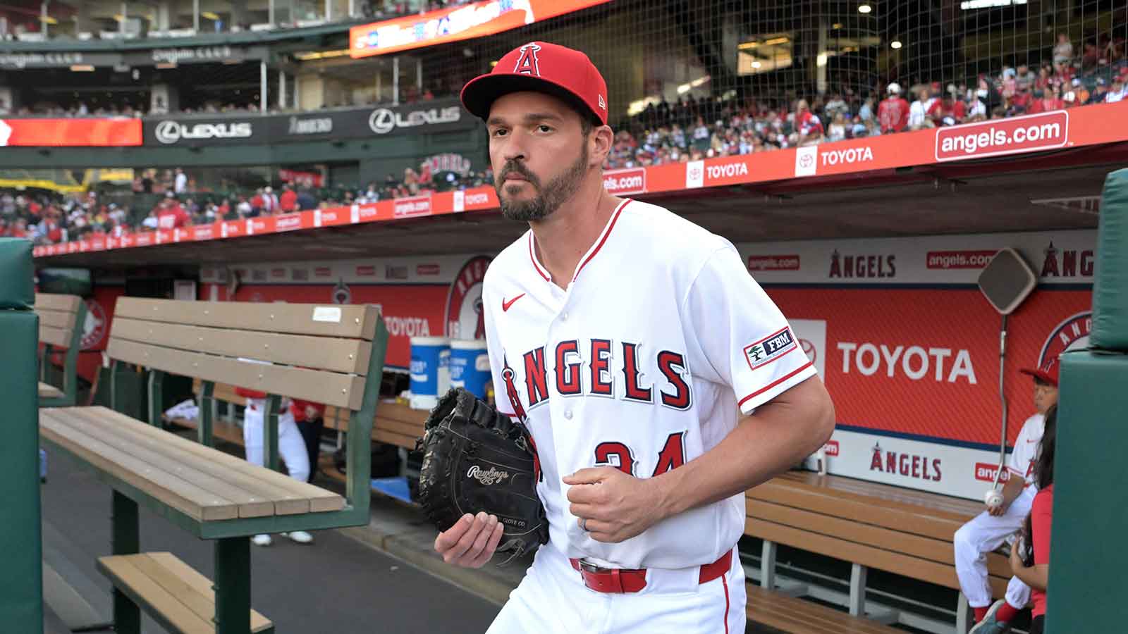 Angels make surprising Trey Mancini DFA decision after his impressive ...