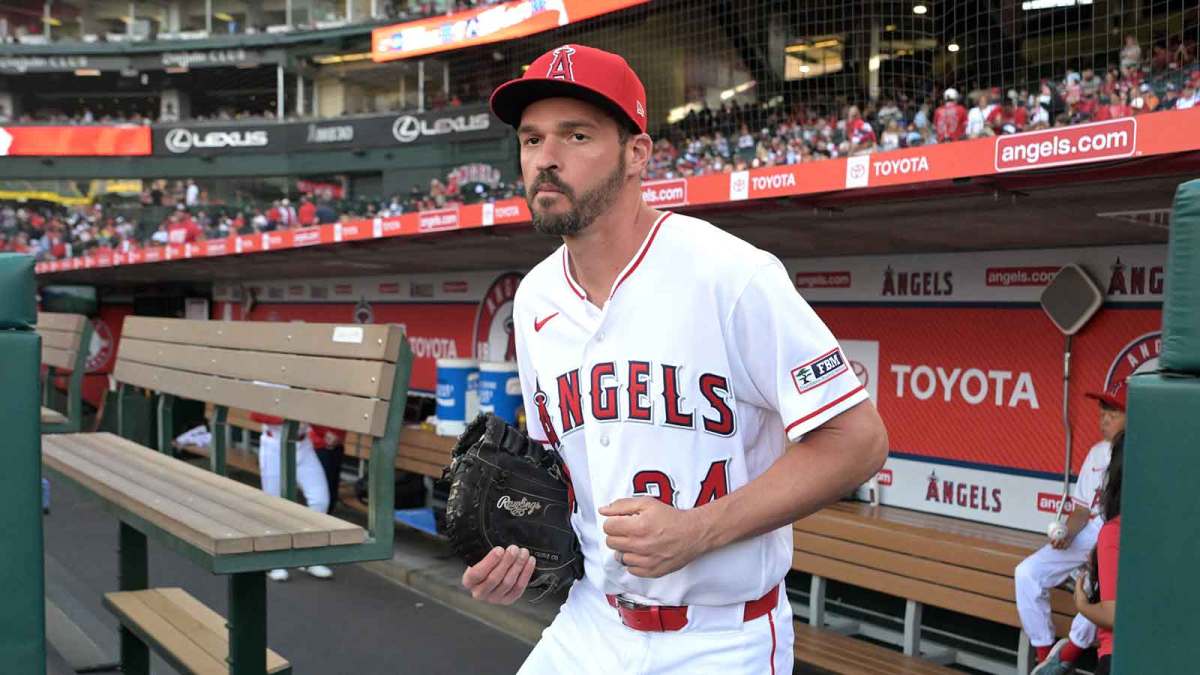 Angels make surprising Trey Mancini DFA decision after his impressive ...