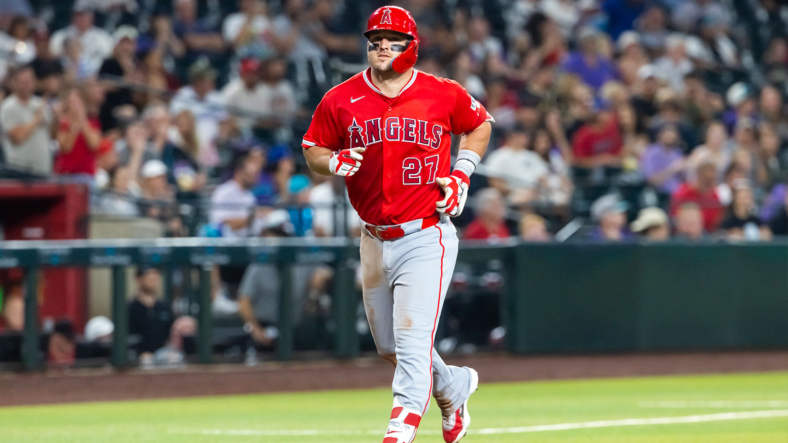 Angels rumors: Ken Rosenthal drops mic on Mike Trout trade buzz