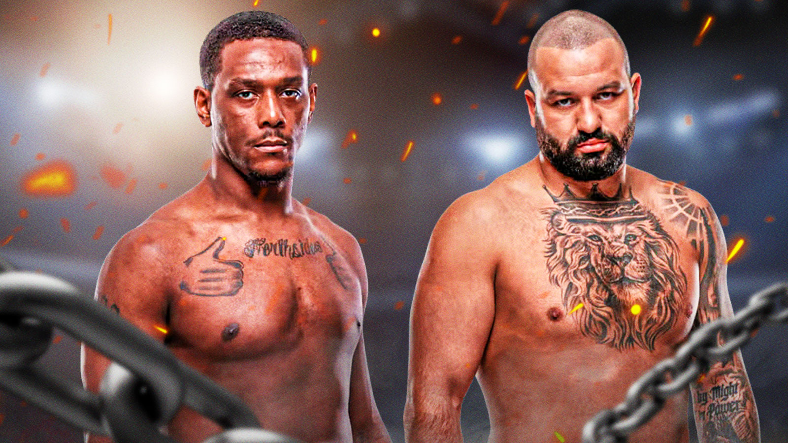UFC news: Jamahal Hill challenges Josh Hokit after Michelle Obama ...