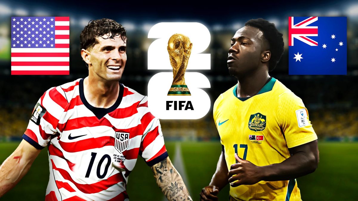 USA vs Australia: World Cup 2026 live game updates