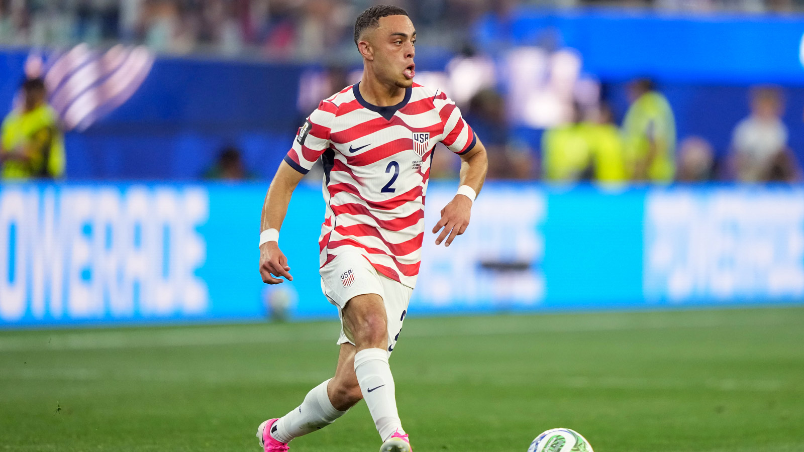 What USMNT can expect in Round of 32 World Cup clash vs. Bosnia and ...