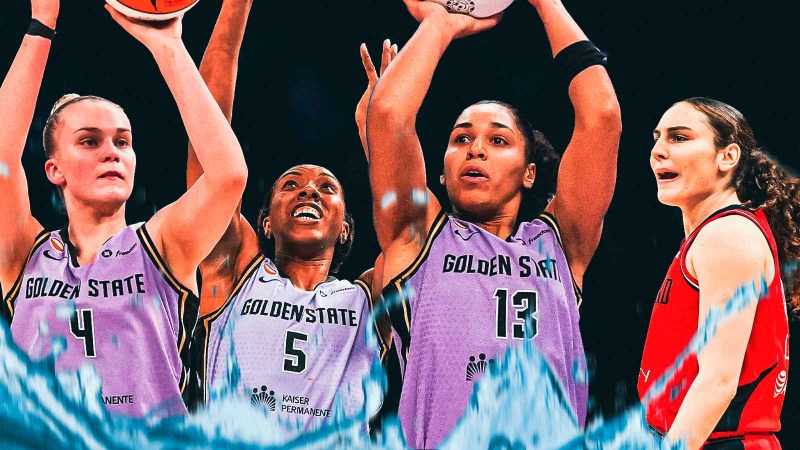Golden State Valkyries News, Rumors, and Highlights | ClutchPoints