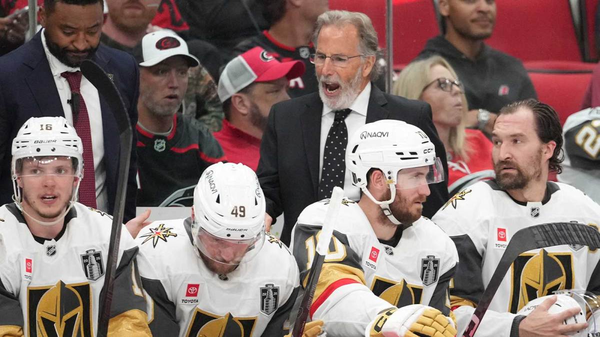 Golden Knights most to blame after Stanley Cup Final Game 2 loss