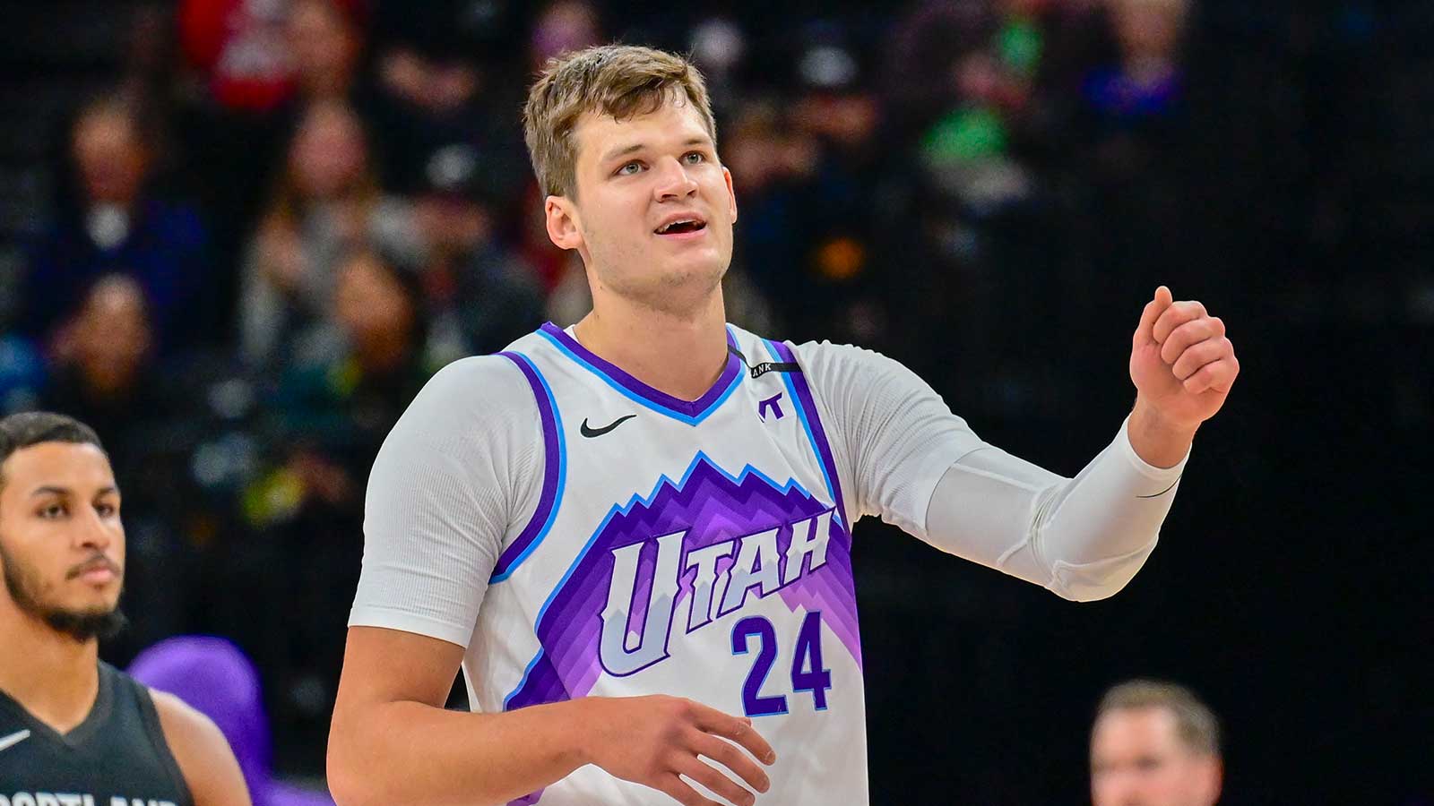 Jazz news: Walker Kessler 'at odds' with Utah over restricted free ...
