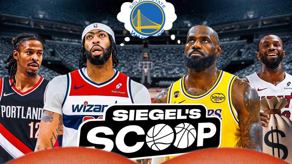 2026 NBA free agency intel: Warriors' LeBron James-Anthony Davis ...