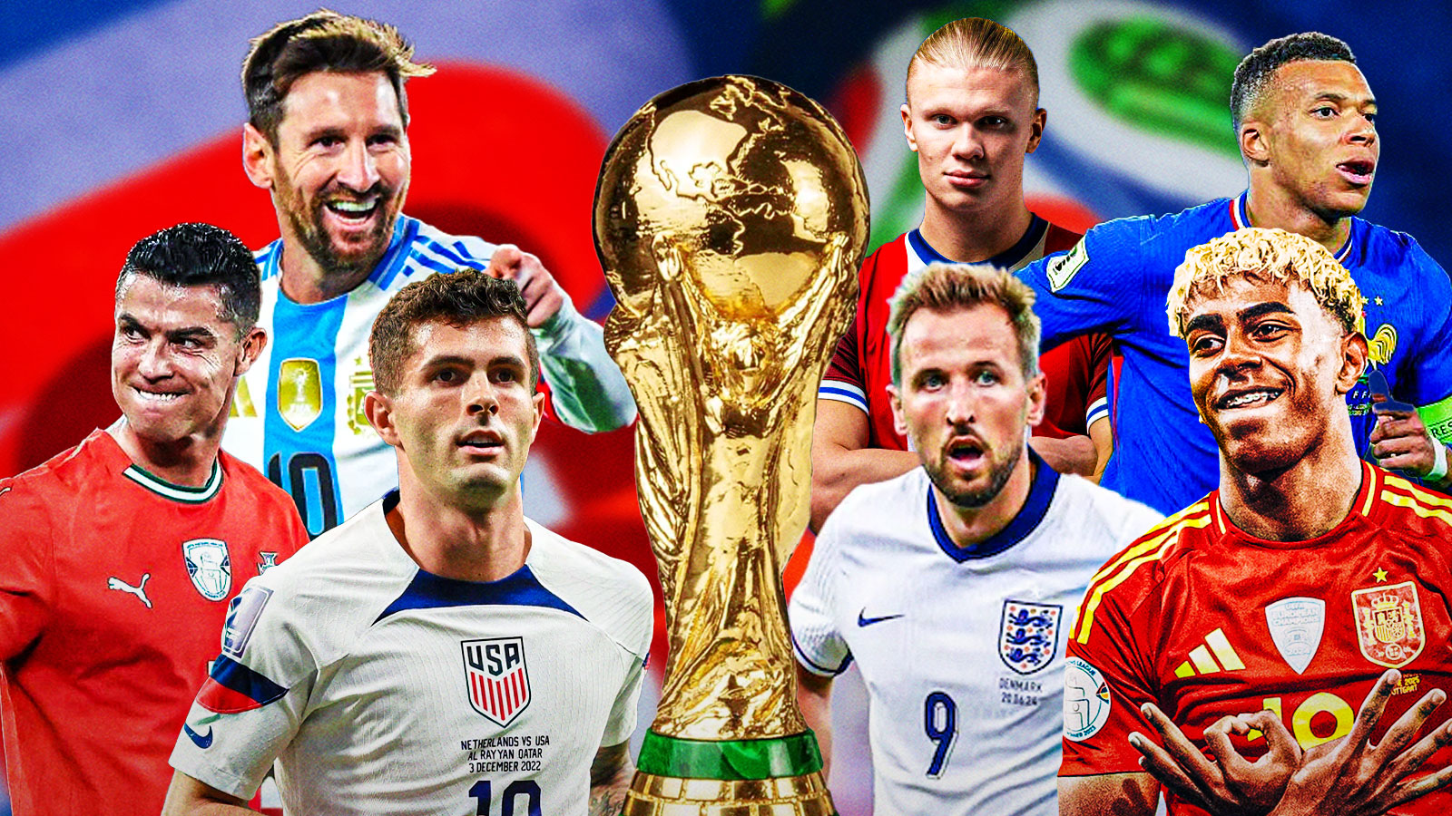 World Cup 2026 mega preview & predictions