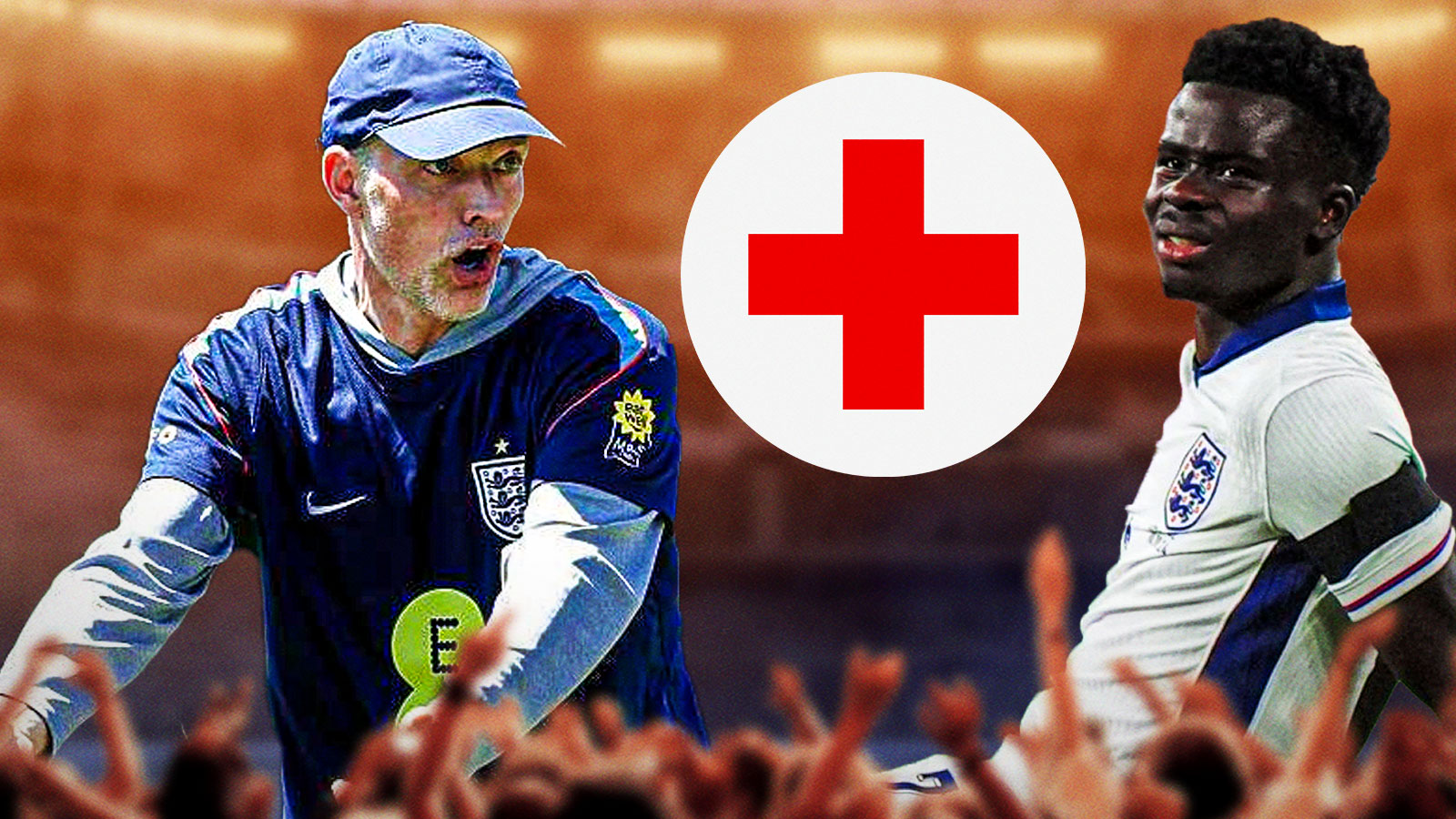 World Cup news: Thomas Tuchel give Bukayo Saka injury update ahead of ...