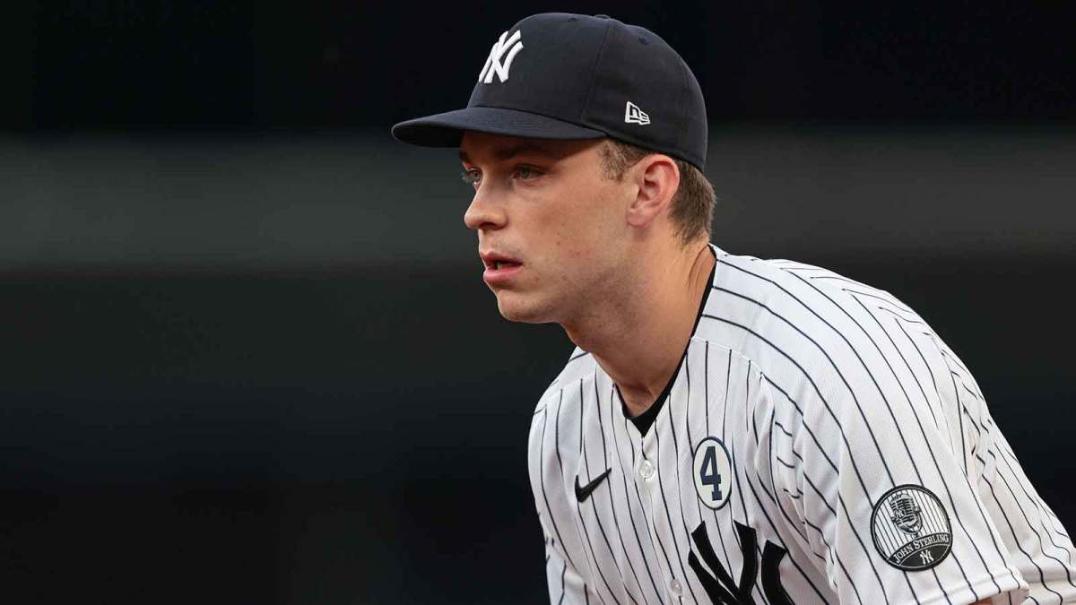 Yankees’ Aaron Boone sounds off on Ben Rice’s dugout gesture