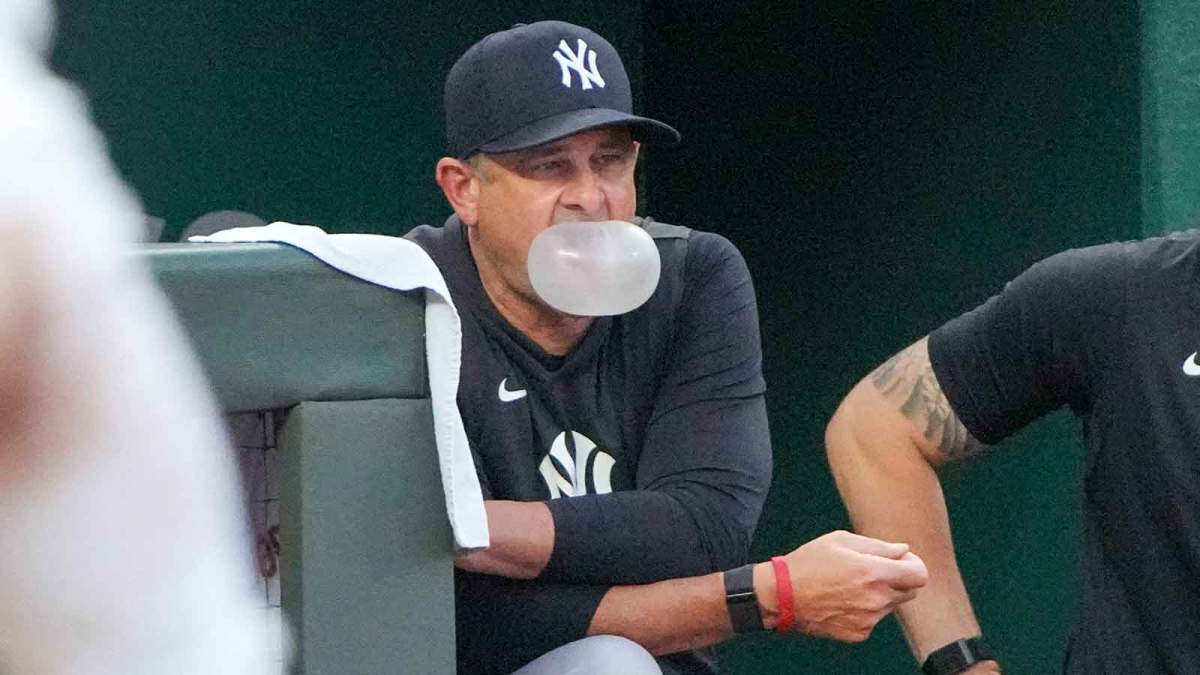 Yankees news: Aaron Boone defends Jose Caballero amid outfield struggles