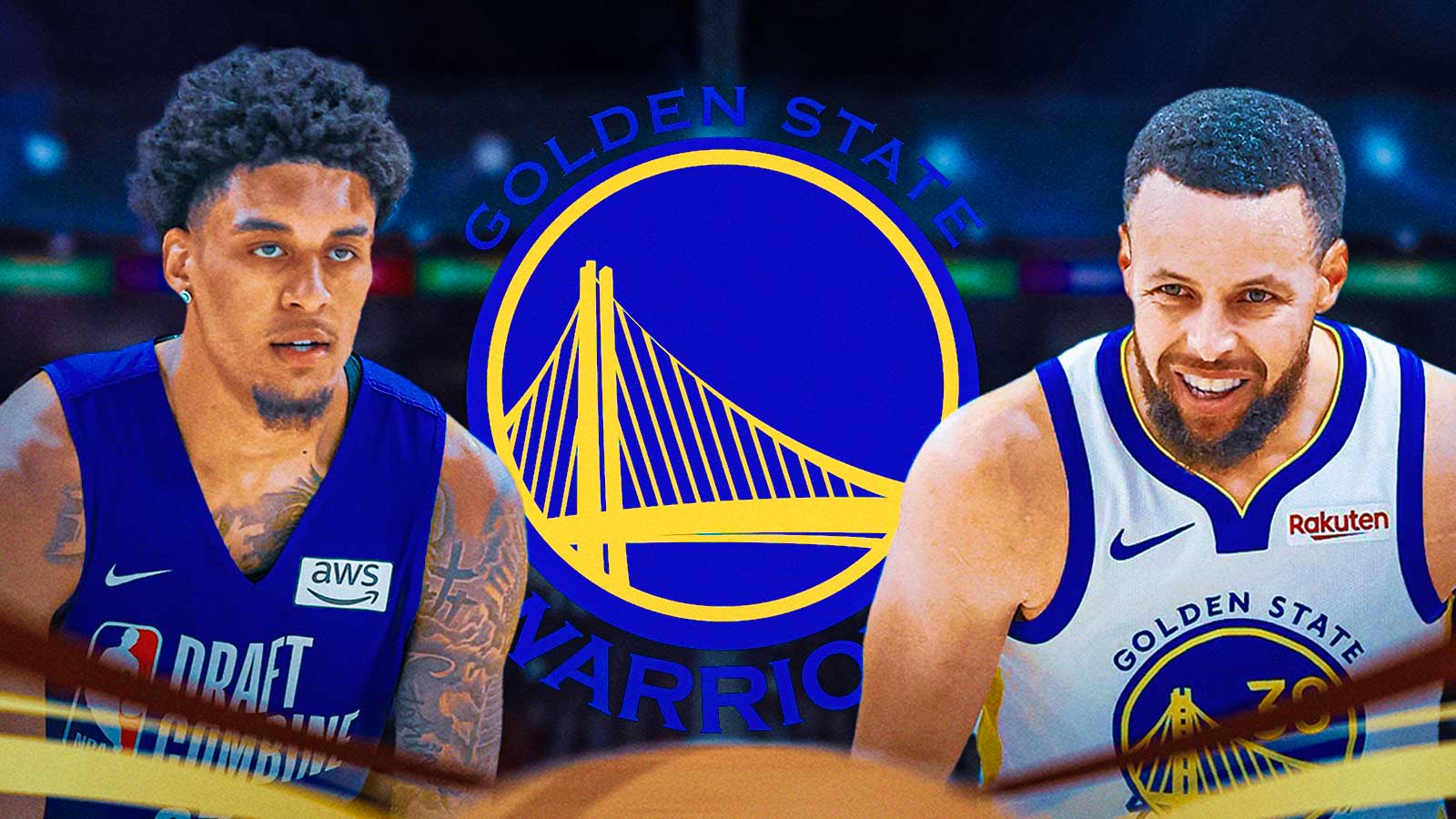 Warriors news: Yaxel Lendeborg's 'winning' declaration after pre-draft ...
