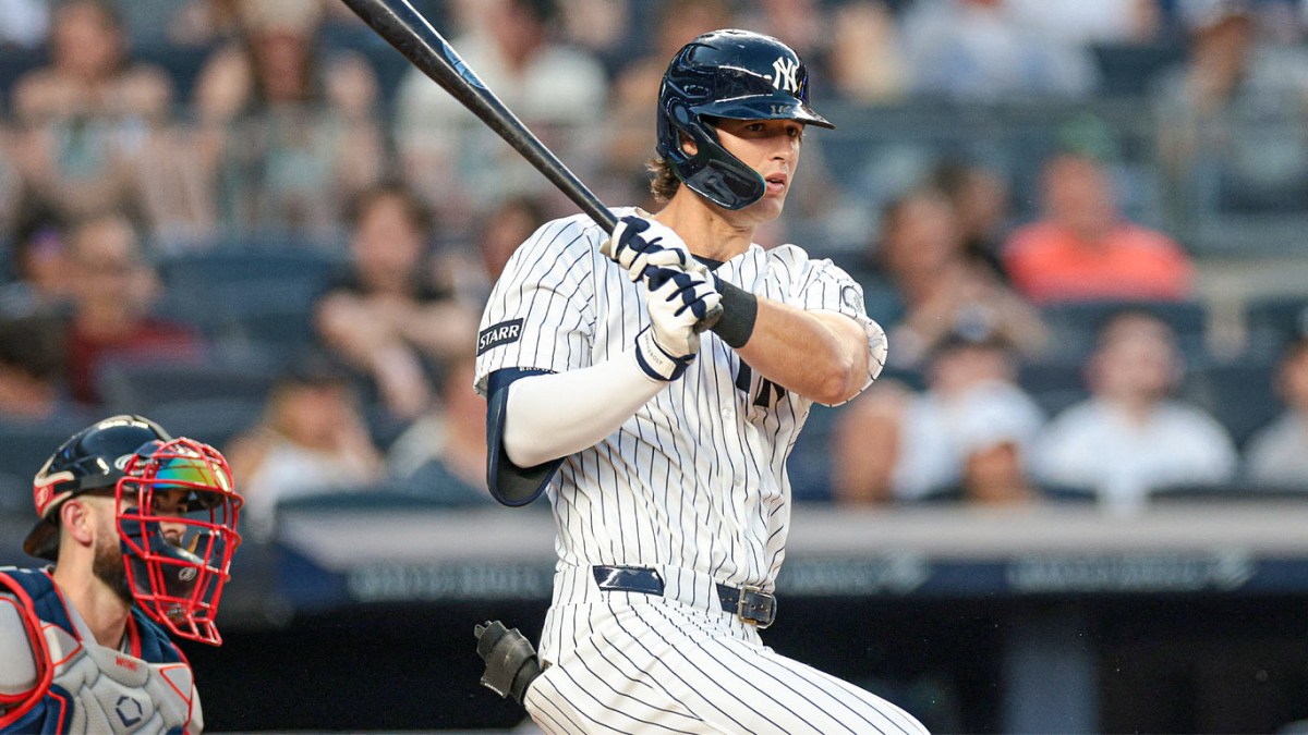 Yankees rumors: Spencer Jones mentioned as trade candidate after MLB ...
