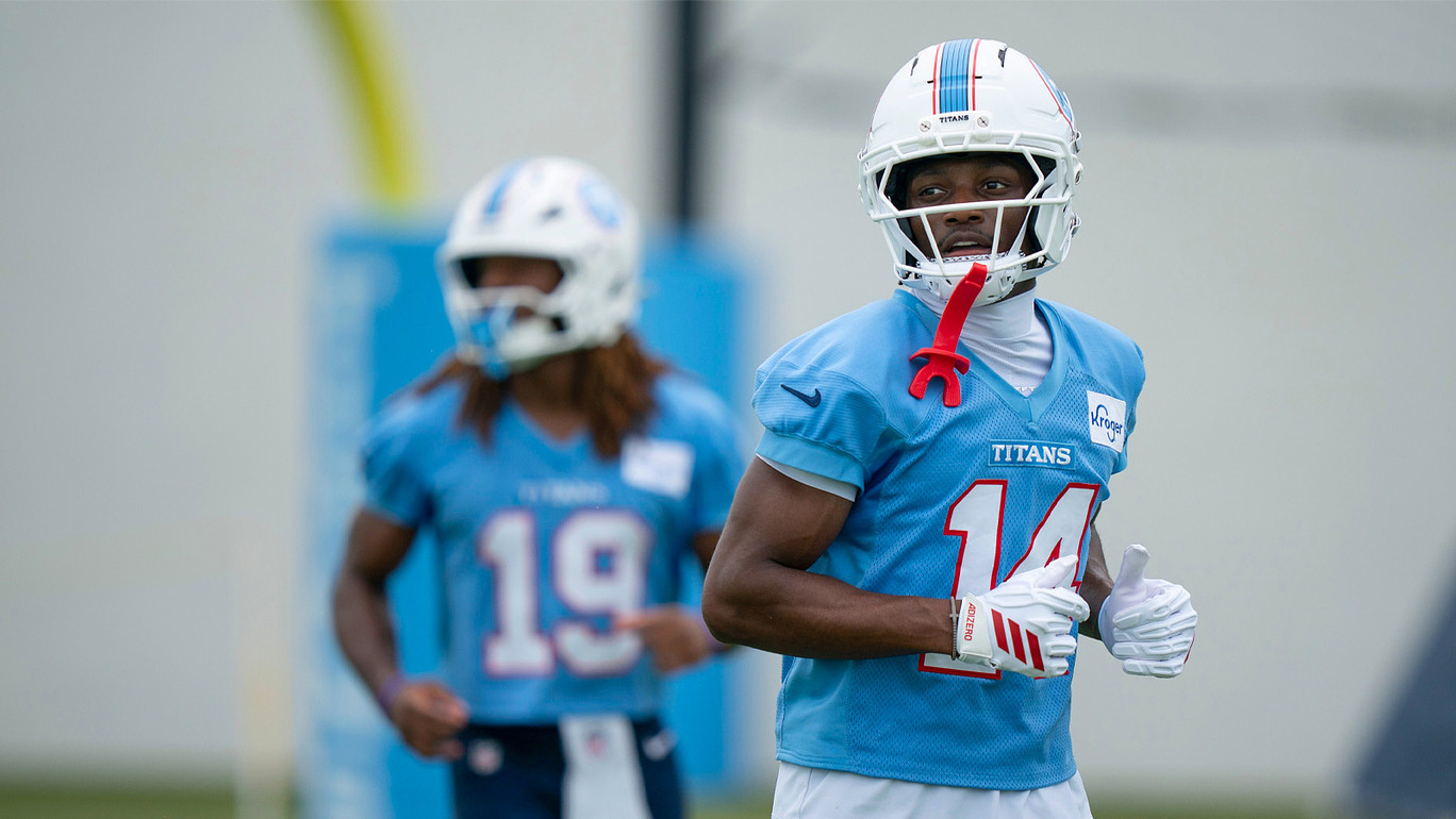 Why Titans' 2026 season explodes or fizzles with Cam Ward, Carnell Tate