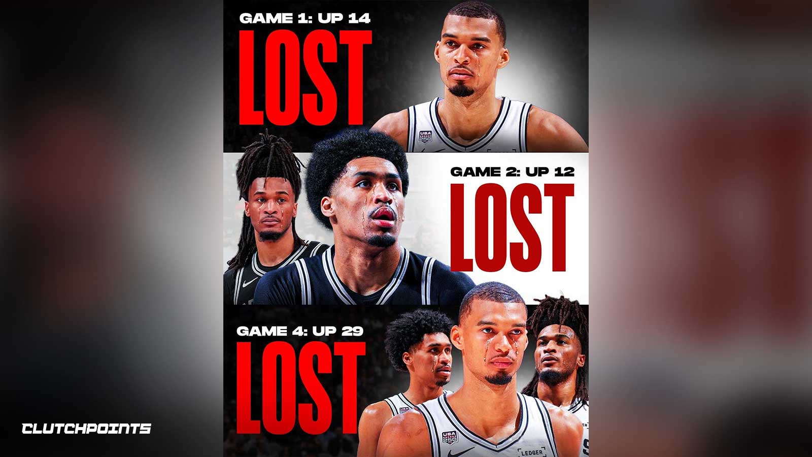 Spurs news: Manu Ginobili shares heartbreaking reaction to 'unreal ...