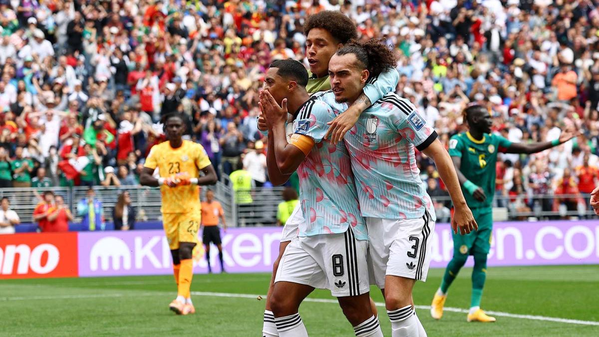 World Cup news: Belgium stays alive with two goals in three minutes