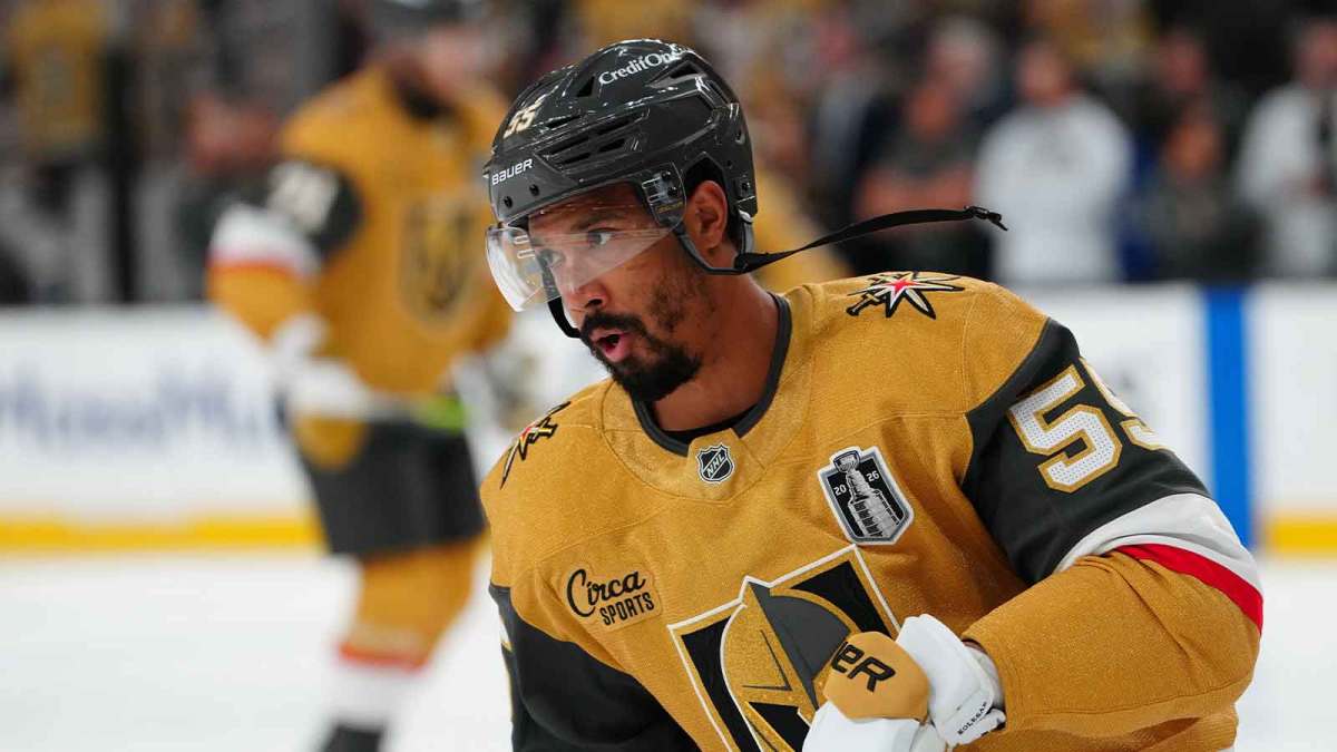 Red Wings news: Detroit's intriguing forward trade with Golden Knights