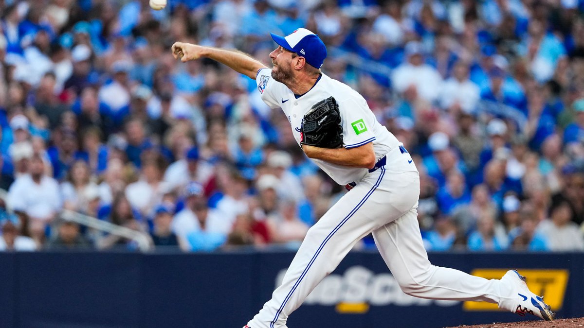 Blue Jays news: Max Scherzer's injury update will catch fans' attention