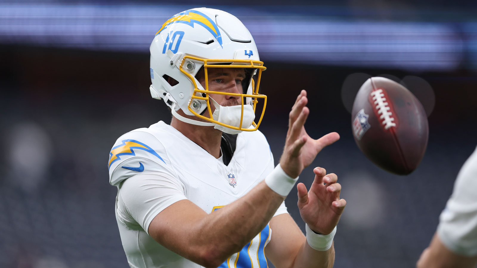 Chargers news: Jim Harbaugh's Justin Herbert 'dress rehearsal' plan vs ...